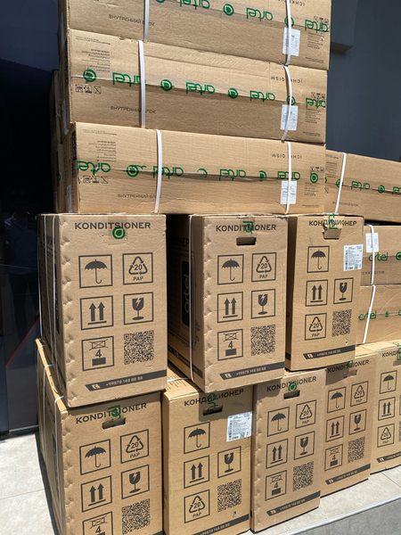 Кондиционер Artel 12 Inverter с гарантиями Доставка бесплатно