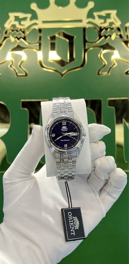 Orient 3 star Original