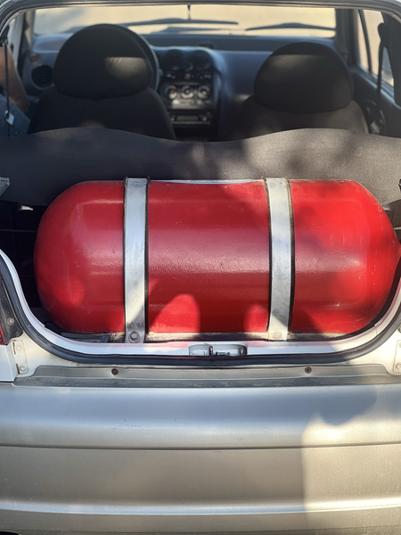 Matiz Best sotiladi