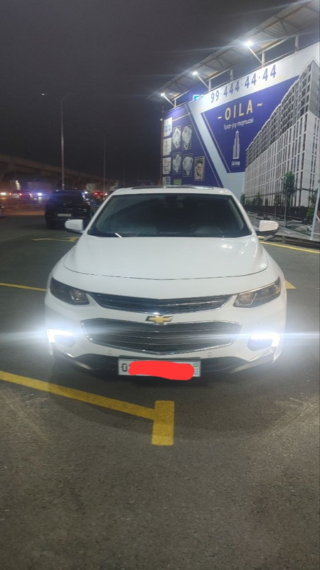 Arenda s vikupom malibu 2