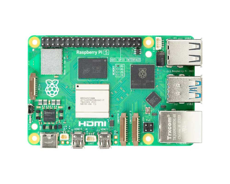 Комплект Raspberry Pi 5 8 GB