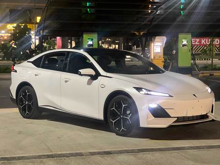 SL03 купить – Лучшая цена, Альтернатива BYD, В наличии