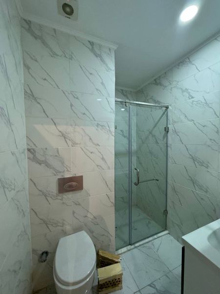 Яккасарай Новостройка Istanbul City 3 комнатная 6 этаж, 95м2