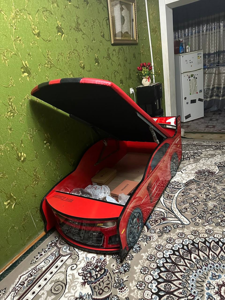 Детская мебель машина камару