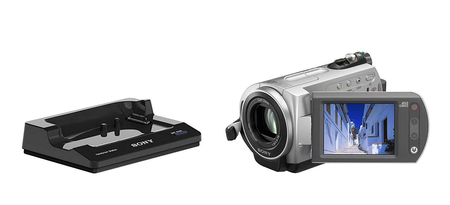 Raqamli videokamera / SONY Handycam DCR-SR40 / Цифровая видеокамера