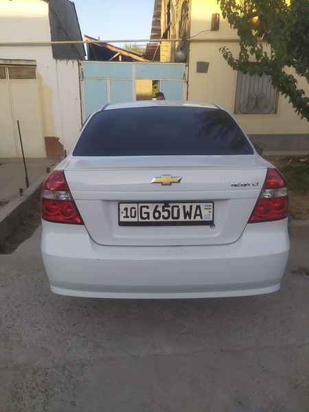 Nexia 3, sotiladi