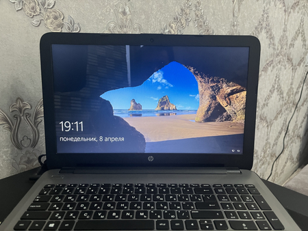 Hp noutbook core i7
