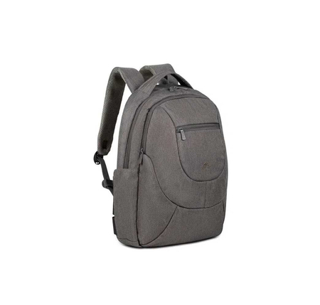 ^ Рюкзак RIVACASE 7761 khaki 15.6'' Laptop backpack / 6