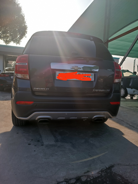 Captiva 3 sotiladi