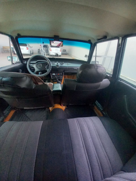 Vaz 21011. Ваз 21011