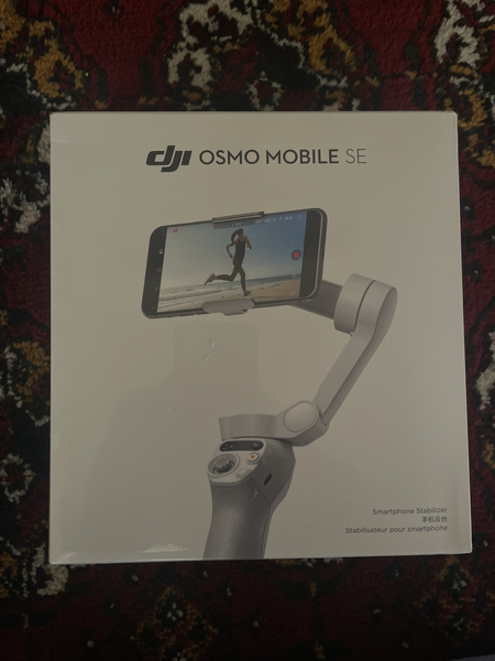 Stabilizator Dji Mobile SE