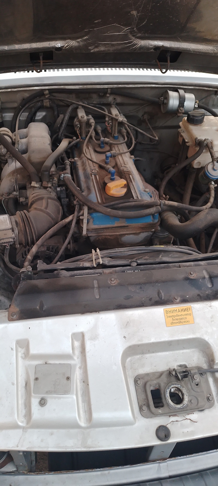 Volga 31105 sotiladi