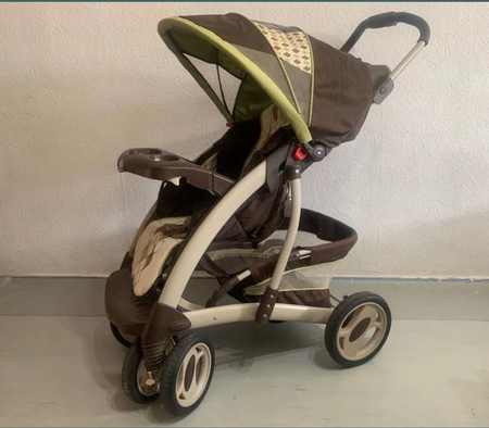 Коляска детская GRACO