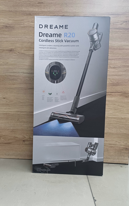 Пылесос Dreame R20