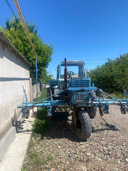 Беларус мт80 7000$