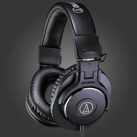 Audio-Technica ATH-M30X