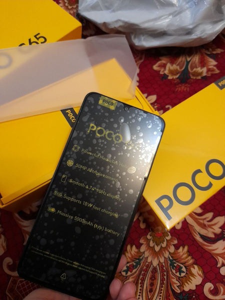 Redmi, pocco новая