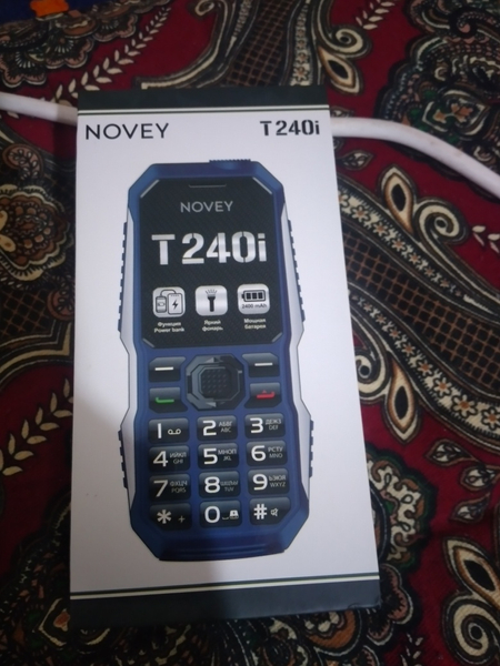 Novey T240i holati yangi