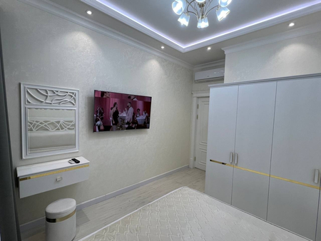 Новостройка 2 комнатная Mirabad Avenue ориентир гостиница Россия