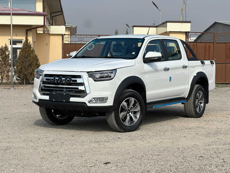 JAC T8 Пикап есть в наличии