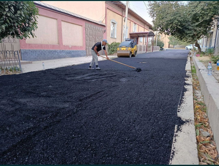 Asfaltlash XIZMAT Arzon narxda