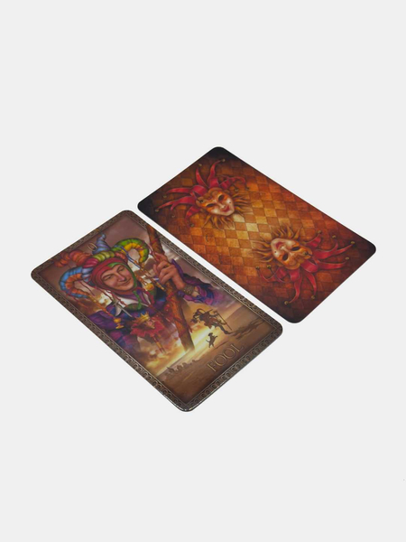 Гадальные карты Таро Гранд Люкс - Tarot Grand Luxe