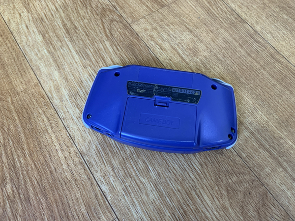 Game Boy Advance, Gameboy, GBA