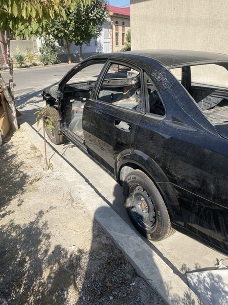 Lacetti Gentra 2022 kuzov