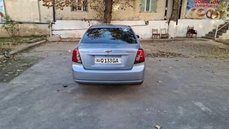 Chevrolet Lacetti