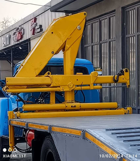 Hiab 650 3.4t ишга таййор