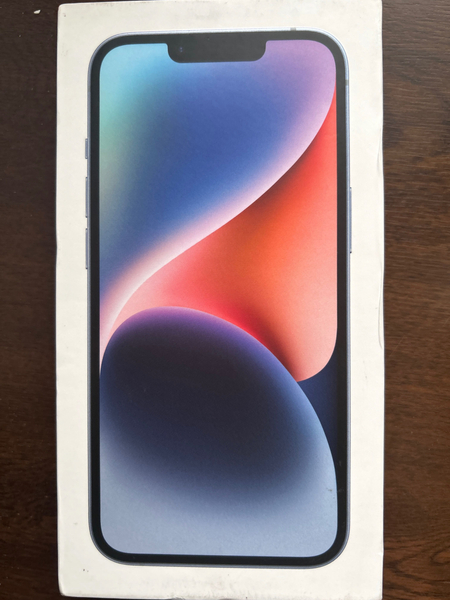 IPhone 14 esim 128 yomkist 100%