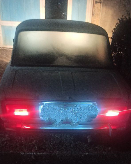 Vaz 21-06 Jiguli SOTILADI