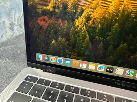 Mackbook Air 2018