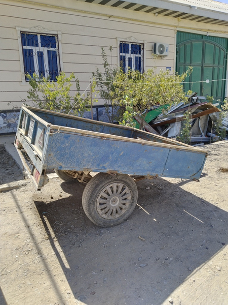 Присеп тачка тиркама