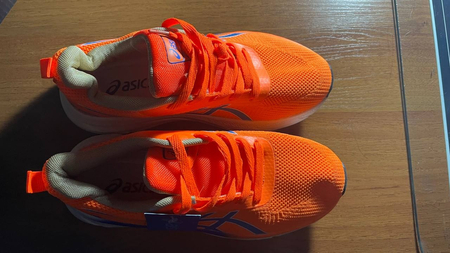 ASICS   кроссовки