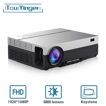 Стационарный Проектор TouYinger T26K