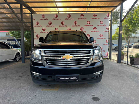 TAHOE 1   A/T 2020