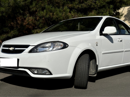 2015 Chevrolet Lacetti 1.5l евро механика