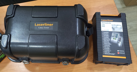 Ротационные лазеры Нивелир Ratatsionniy Nivelir Laserliner Cu
