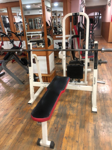 Trenajor fitness komplektii