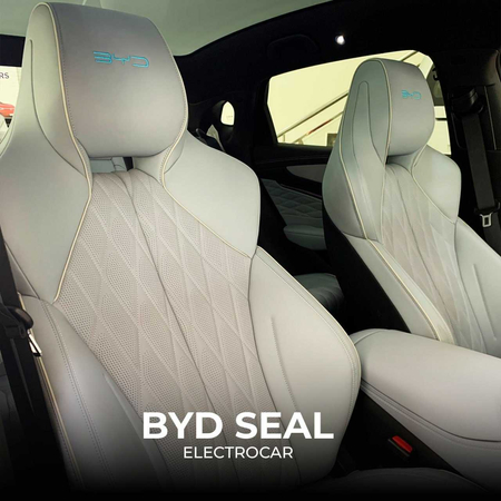 BYD Seal oq 2023