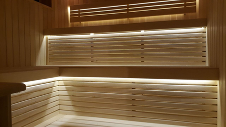 SAUNA qurish xizmati