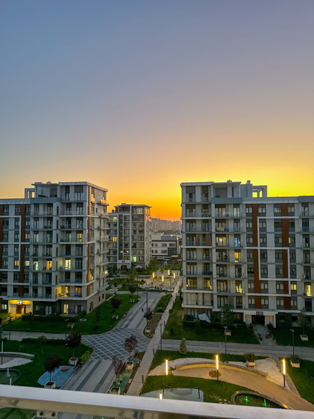 Kunlik ijaraga 1 honalik kvartira berila Tashkent city Gardensda