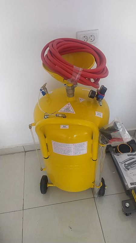 Автомойка ушын ускенелер KARCHER NUKUS