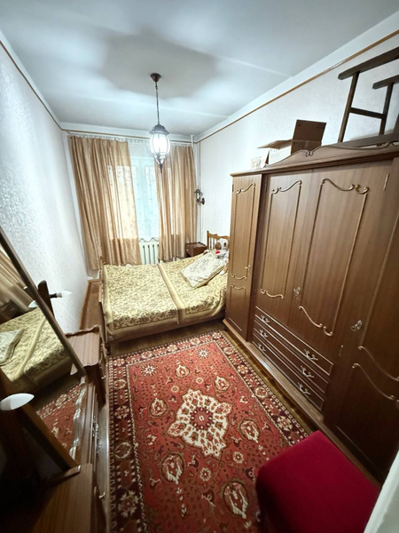 Метро Хамза 4/3/4 Кирпич 77-серия 95м2