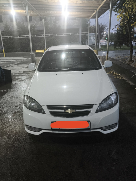 Lacetti Gentra 2018 tozza