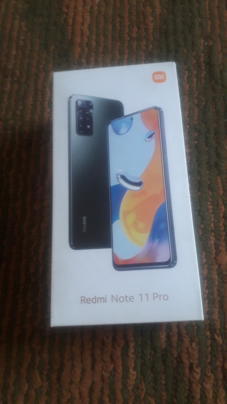 Redmi Note 11 Pro