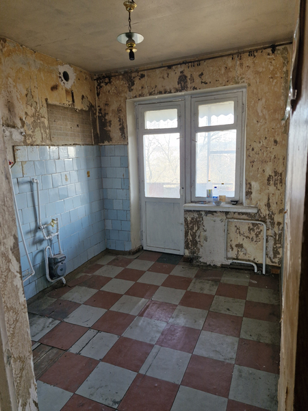 Продаю свою квартиру! Без ремонта.  В Учувчилар махалласи.