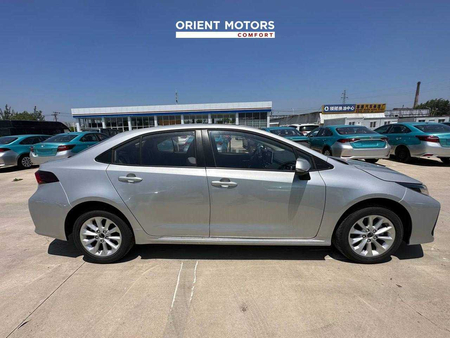 Toyotta Corolla 1.2Turbo S-CVT Elite Edition 2023 В наличии