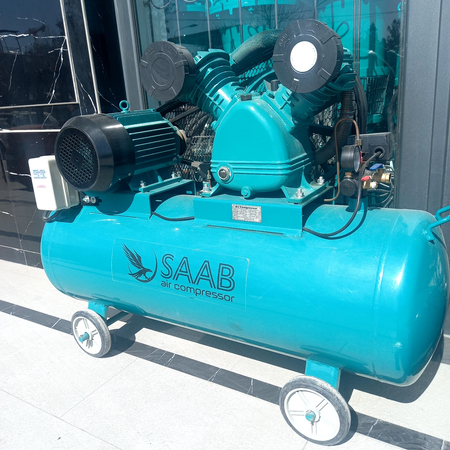 Компрессор Кaмпрессор kompressor kampressor 200 L 380 v